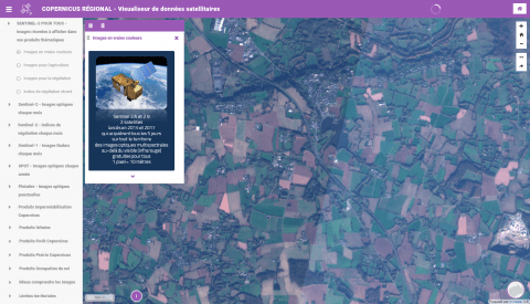 Applications | GéoBretagne