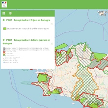 Applications | GéoBretagne