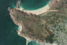 Zones de préemption des "Espaces Naturels Sensibles" en Côtes d'Armor ...
